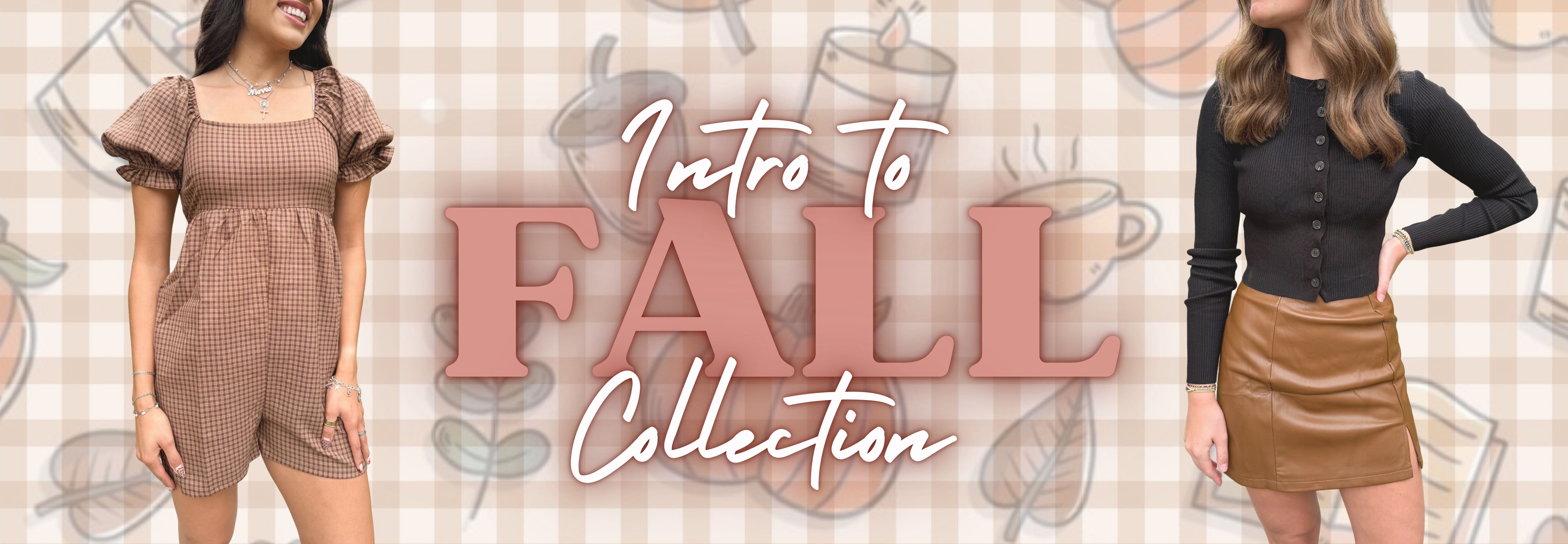 Intro To Fall – Dotsy's Boutique