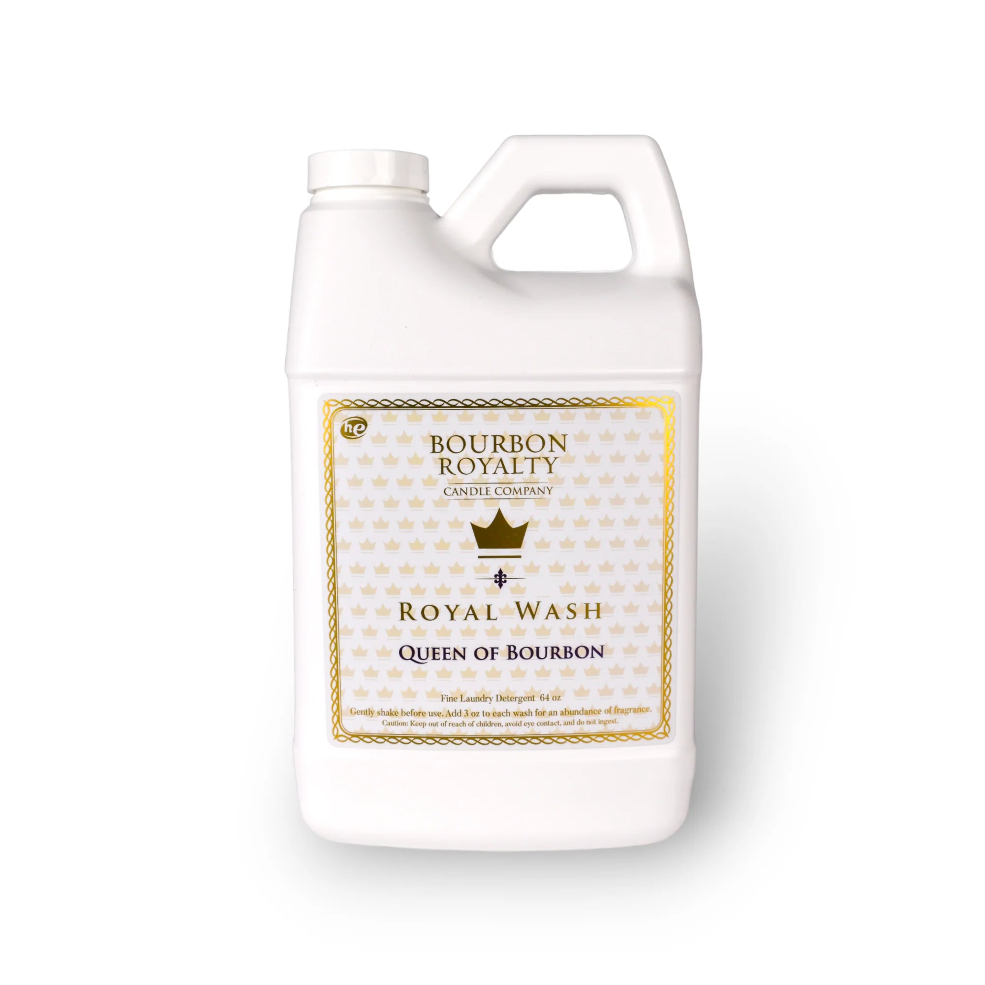 Queen Of Bourbon 64oz Royal Wash – Dotsy's Boutique