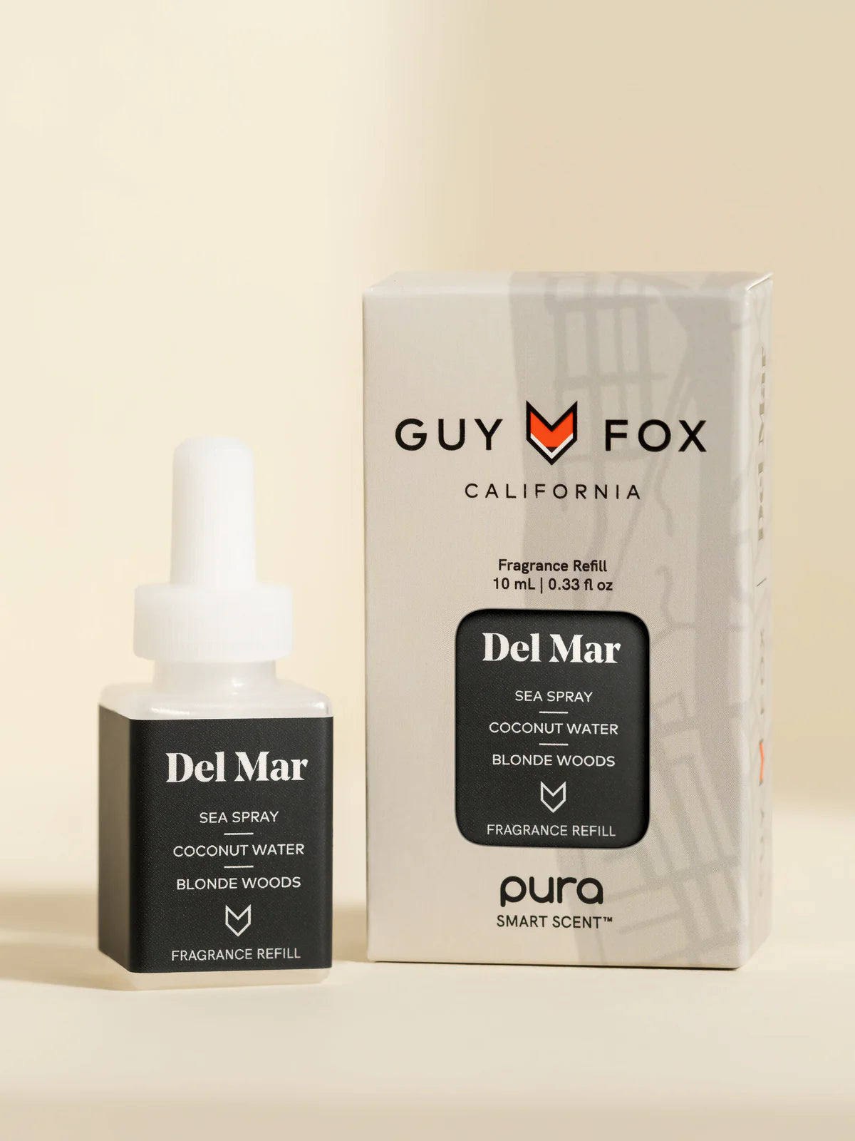 Del Mar Guy Fox Smart Vial – Dotsy's Boutique