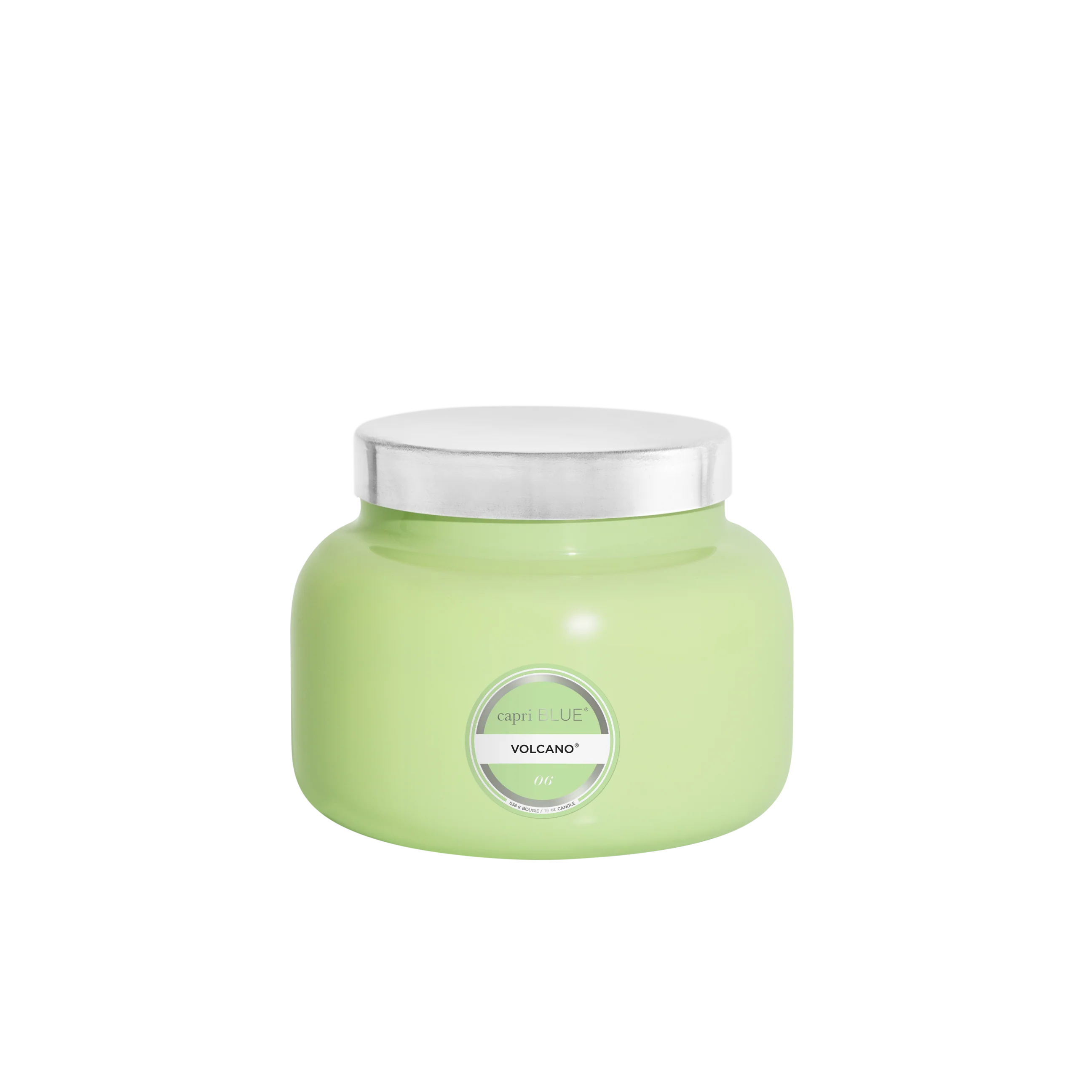 Volcano Iced Matcha Signature Jar – Dotsy's Boutique